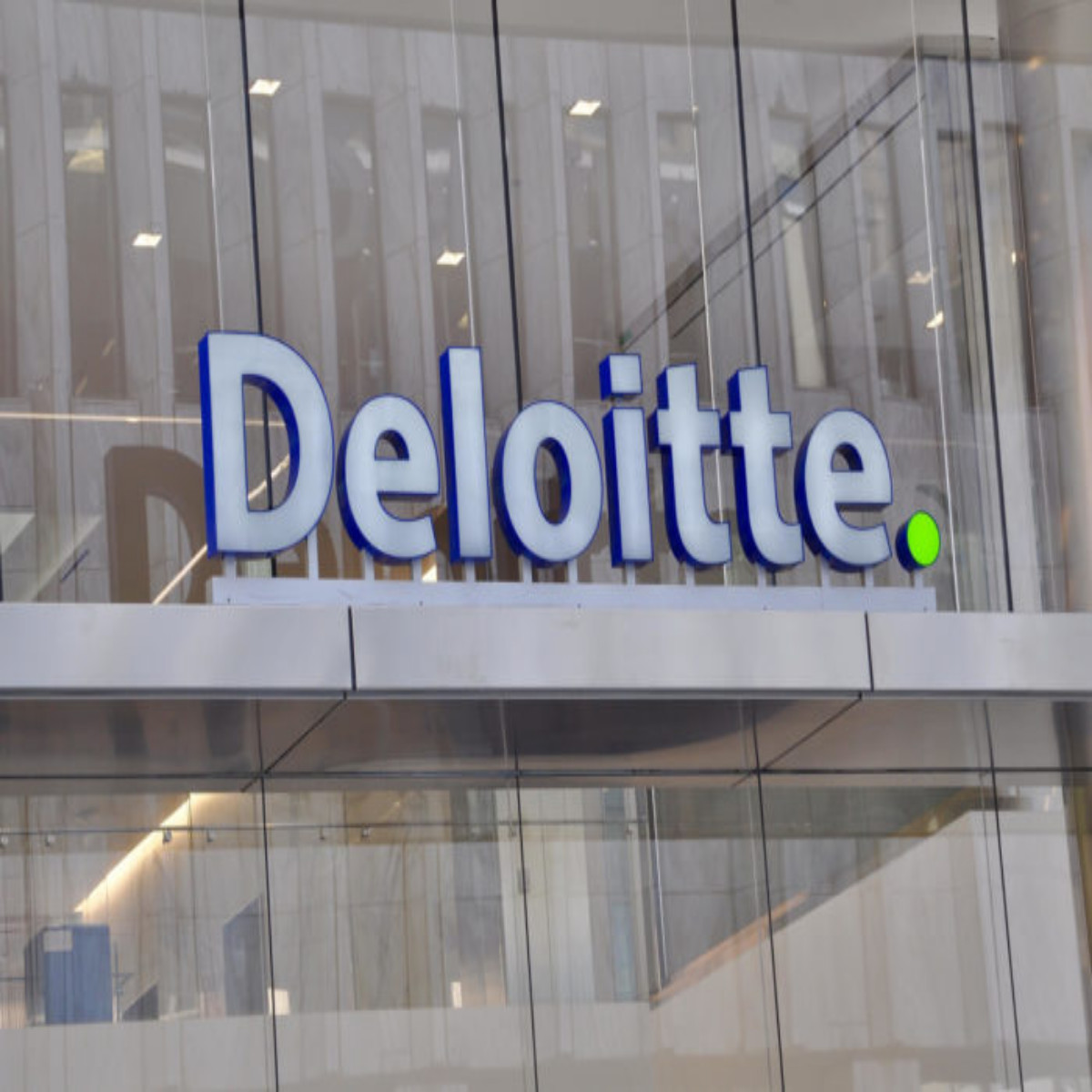 Consulting Software Developer at Deloitte, Nigeria