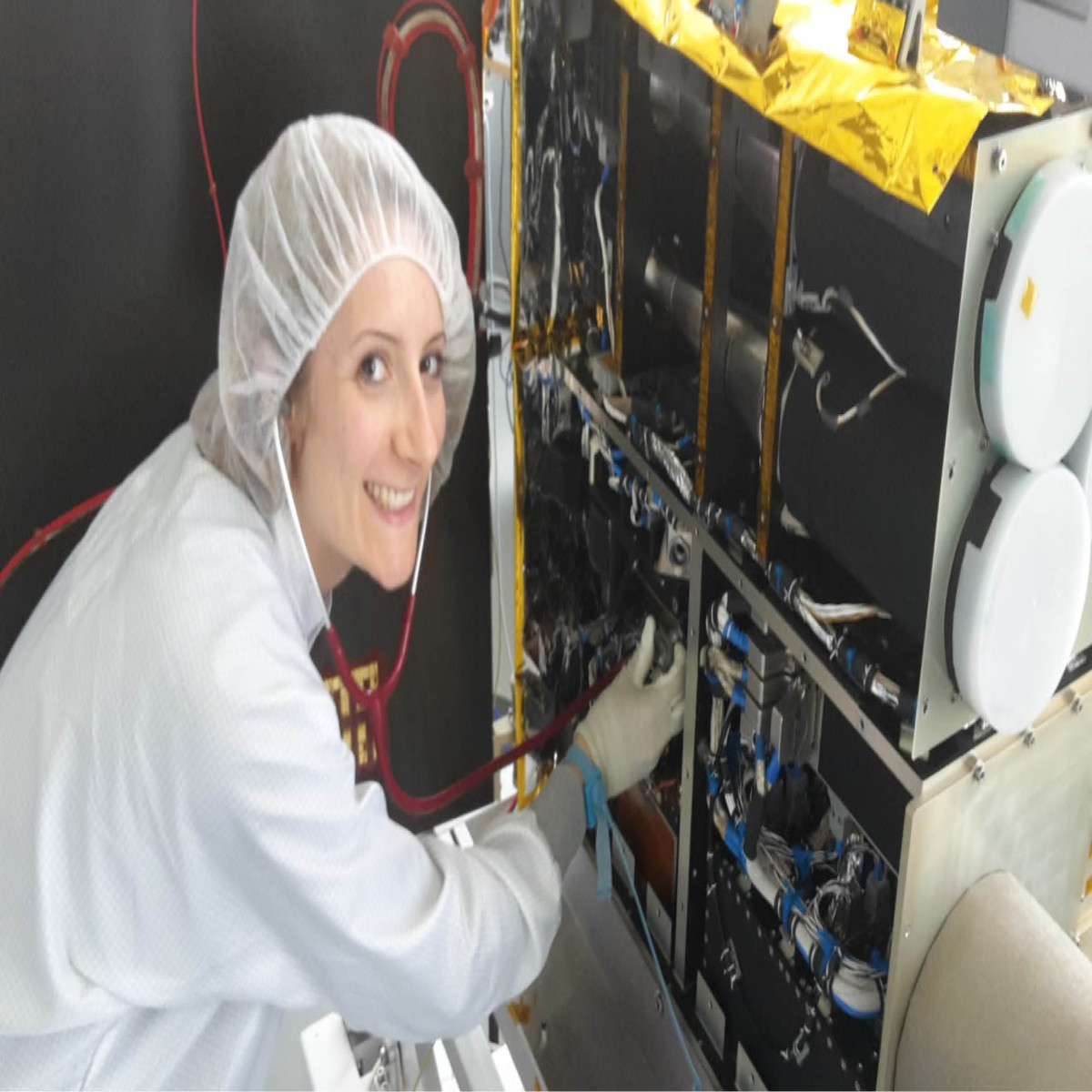 Amelia Earhart Science & Engineering Doctoral Fellowship 2024