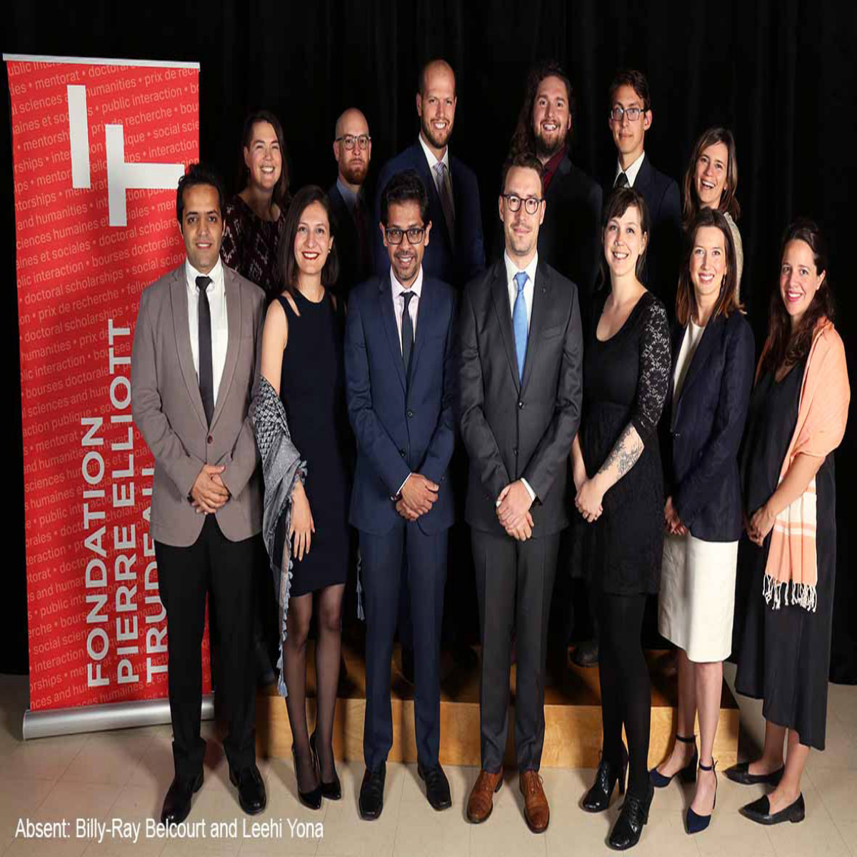 Pierre Elliot Trudeau Foundation Scholars Program 2024