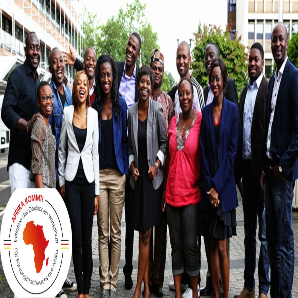 AFRIKA KOMMT Fellowship Program 2024 for Professionals