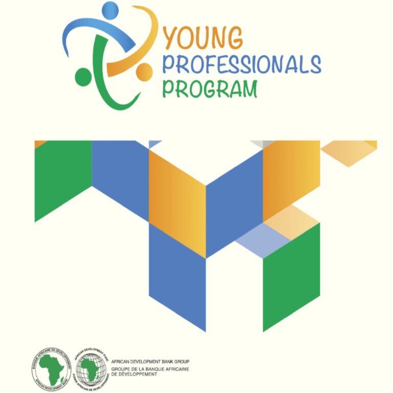 African Development Bank Group 2024 Young Professionals Program (YPP)