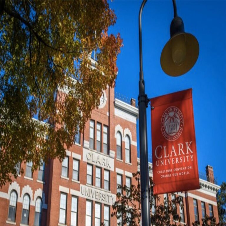 International Students Scholarship 2024 at Clark University