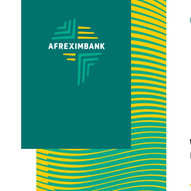 Afreximbank Research Sabbatical Program 2024 Application