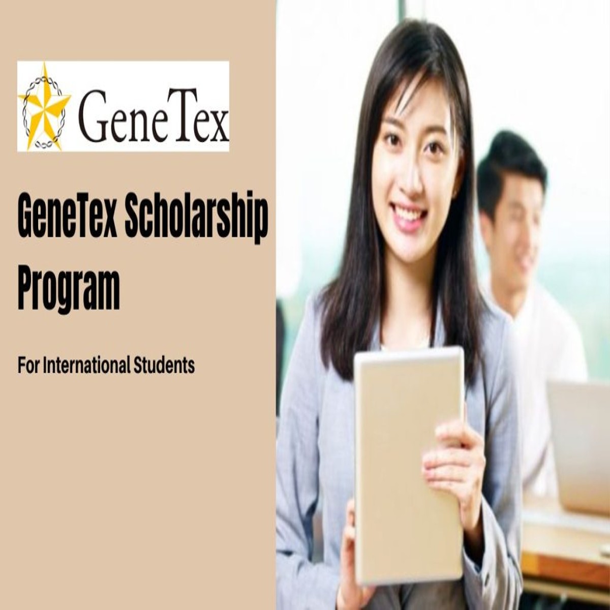 GeneTex Scholarship Program 2024 for International Students