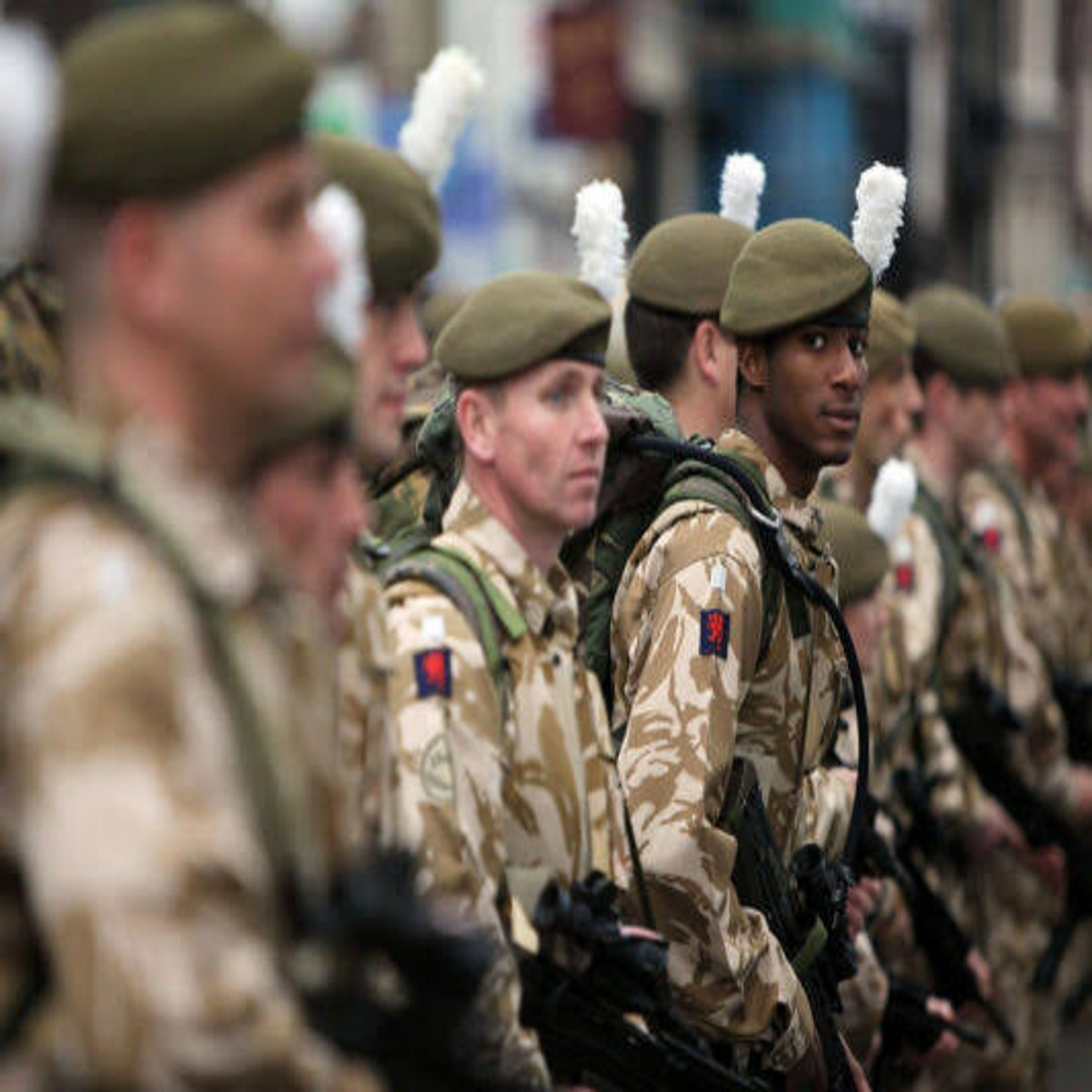 British Army Recruitment 2024 for Commonwealth