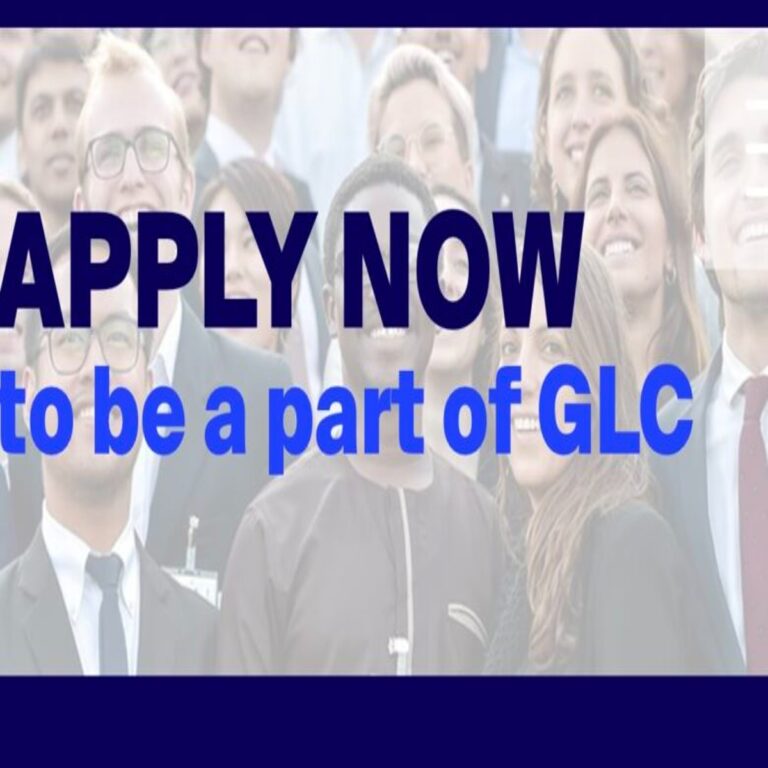 Global Leadership Challenge 2025 Programme for Leaders